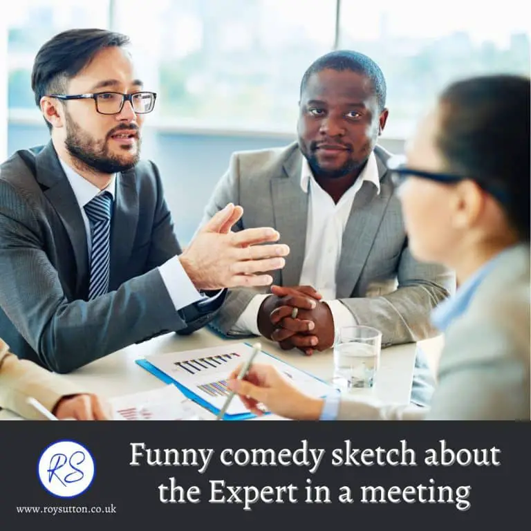 Funny Jokes Archives - Roy Sutton