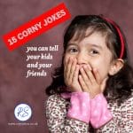 15 corny jokes you can tell your kids and your friends - Roy Sutton