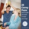 25 corny puns that’ll make you smile or make you cringe - Roy Sutton