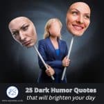 25 dark humor quotes that will brighten your day - Roy Sutton