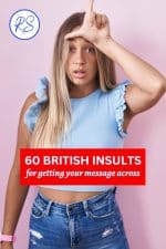 60 British insults for getting your message across - Roy Sutton