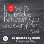 25 Quotes by Rumi to inspire you today - Roy Sutton