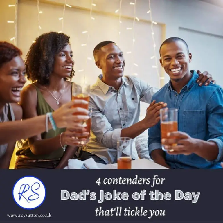 Funny Jokes Archives - Roy Sutton