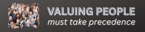 Valuing people must take precedence in the modern age - Roy Sutton