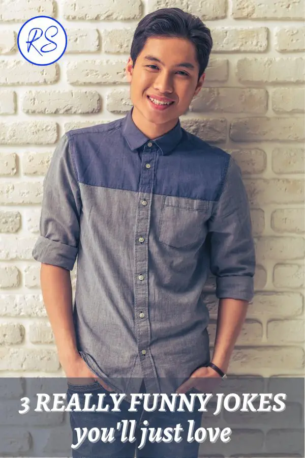 3 Really funny jokes I know you’ll just love - Roy Sutton