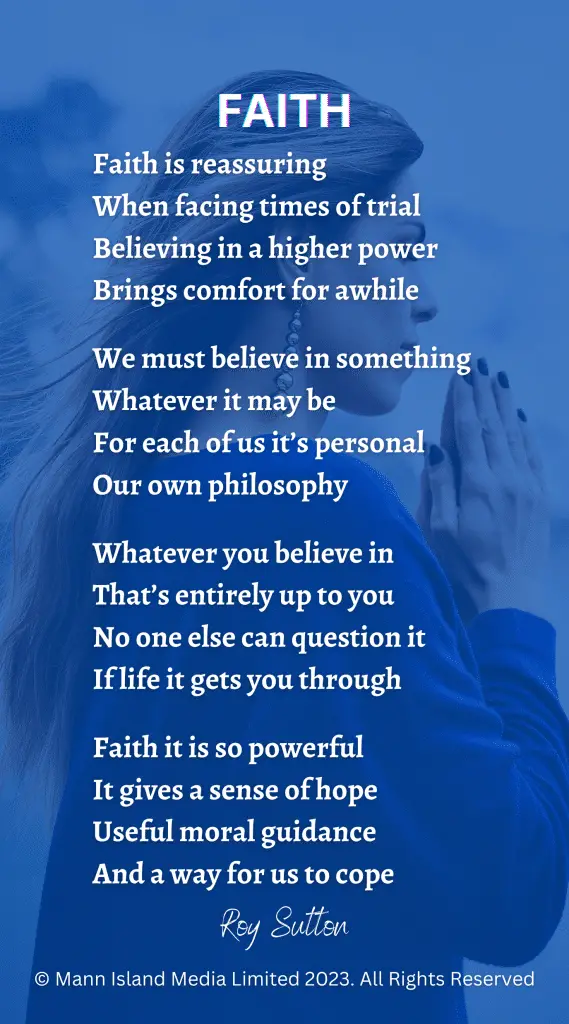 Poetry Archives - Roy Sutton