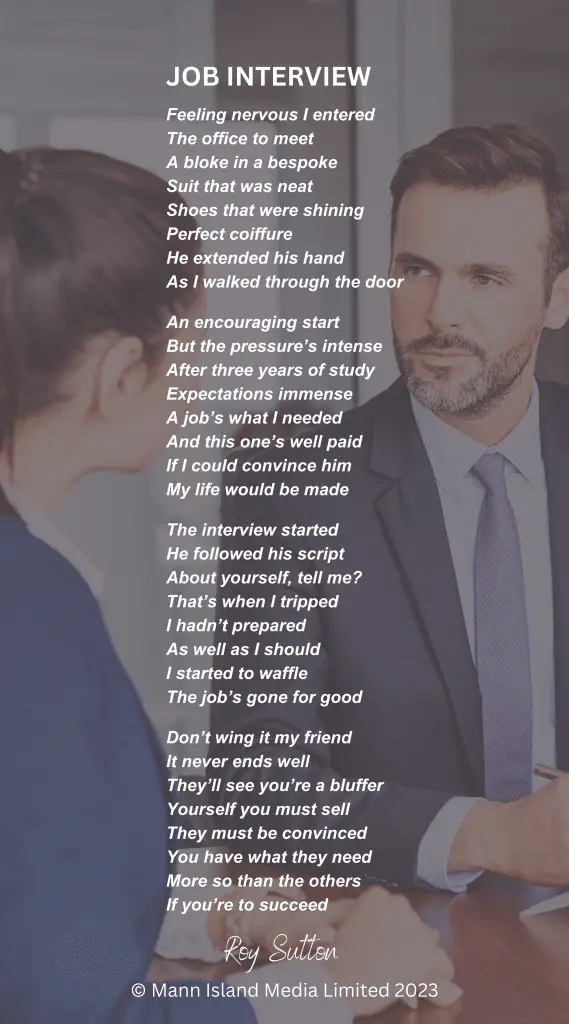 6 top job interview questions to help you prepare - Roy Sutton