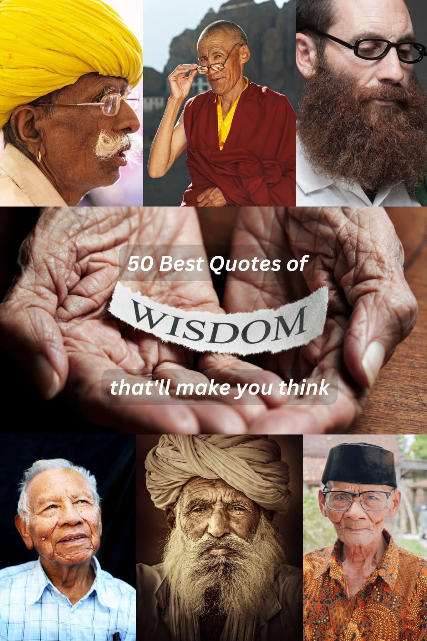 50 of the best quotes of wisdom that'll make you think - Roy Sutton