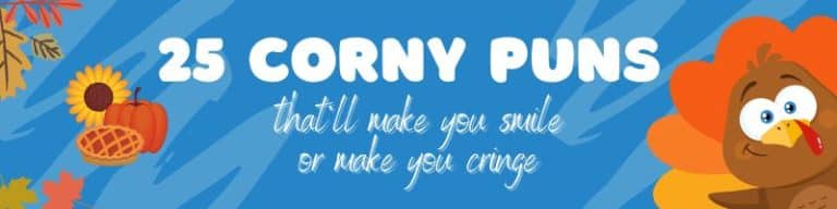 25 corny puns that’ll make you smile or make you cringe - Roy Sutton