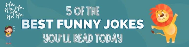 5 of the best funny jokes you’ll read today - Roy Sutton