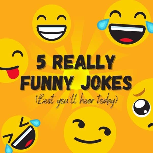5 Really funny jokes I know you’ll just love - Roy Sutton