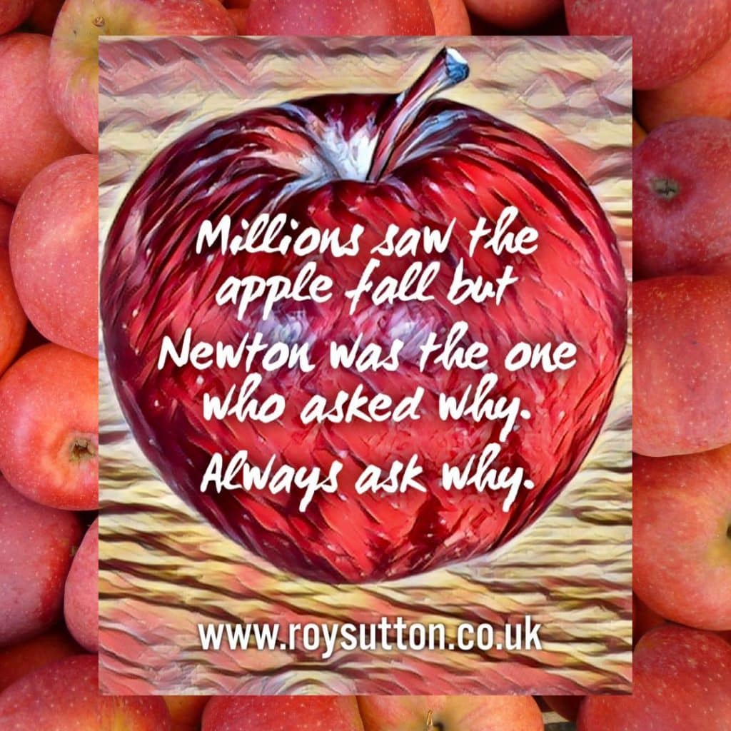 25 random quotes to spark your day - Roy Sutton