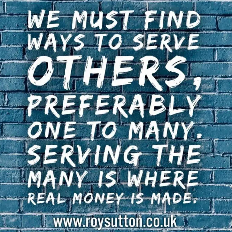 25 random quotes to spark your day - Roy Sutton