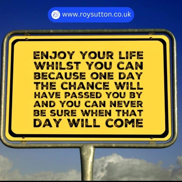 25 random quotes to spark your day - Roy Sutton