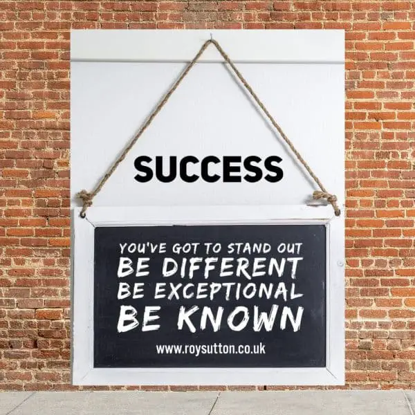 25 random quotes to spark your day - Roy Sutton