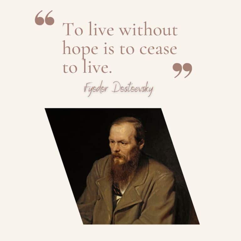 23 Quotes by Fyodor Dostoevsky to get you thinking - Roy Sutton
