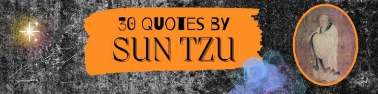 30 Quotes by Sun Tzu to inspire you - Roy Sutton