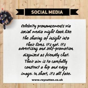 25 random quotes to spark your day - Roy Sutton