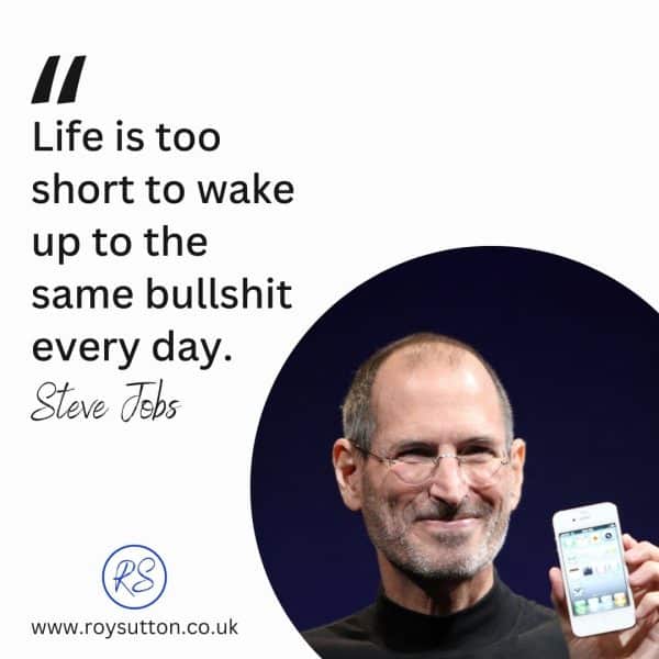 25 random quotes to spark your day - Roy Sutton