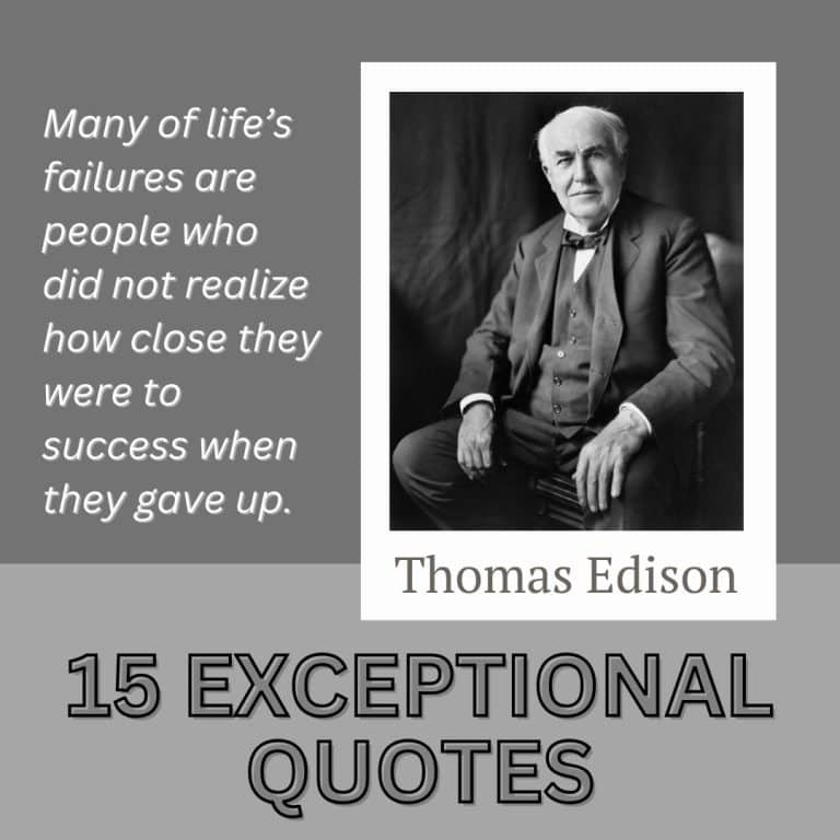 15 exceptional quotes to get you thinking - Roy Sutton