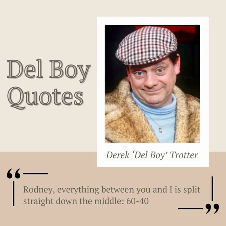 21 Del Boy quotes for fans of Only Fools and Horses - Roy Sutton