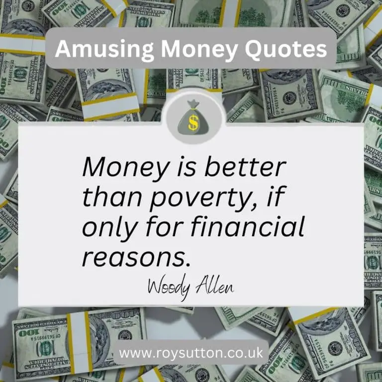 Witty One-Liners Archives - Roy Sutton