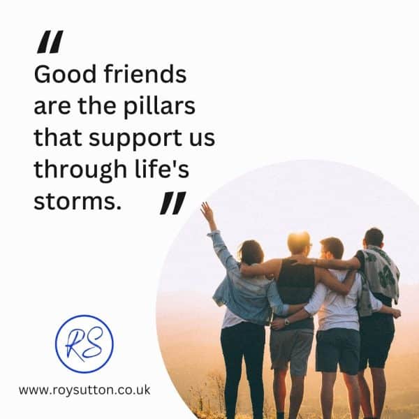 15 inspirational quotes about friends and why they matter