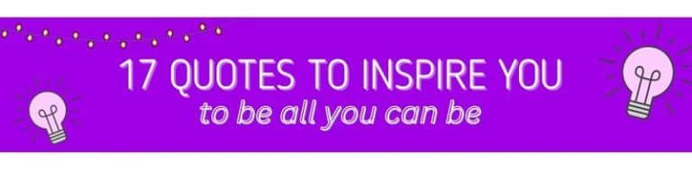 17 quotes to inspire you to be all you can be - Roy Sutton