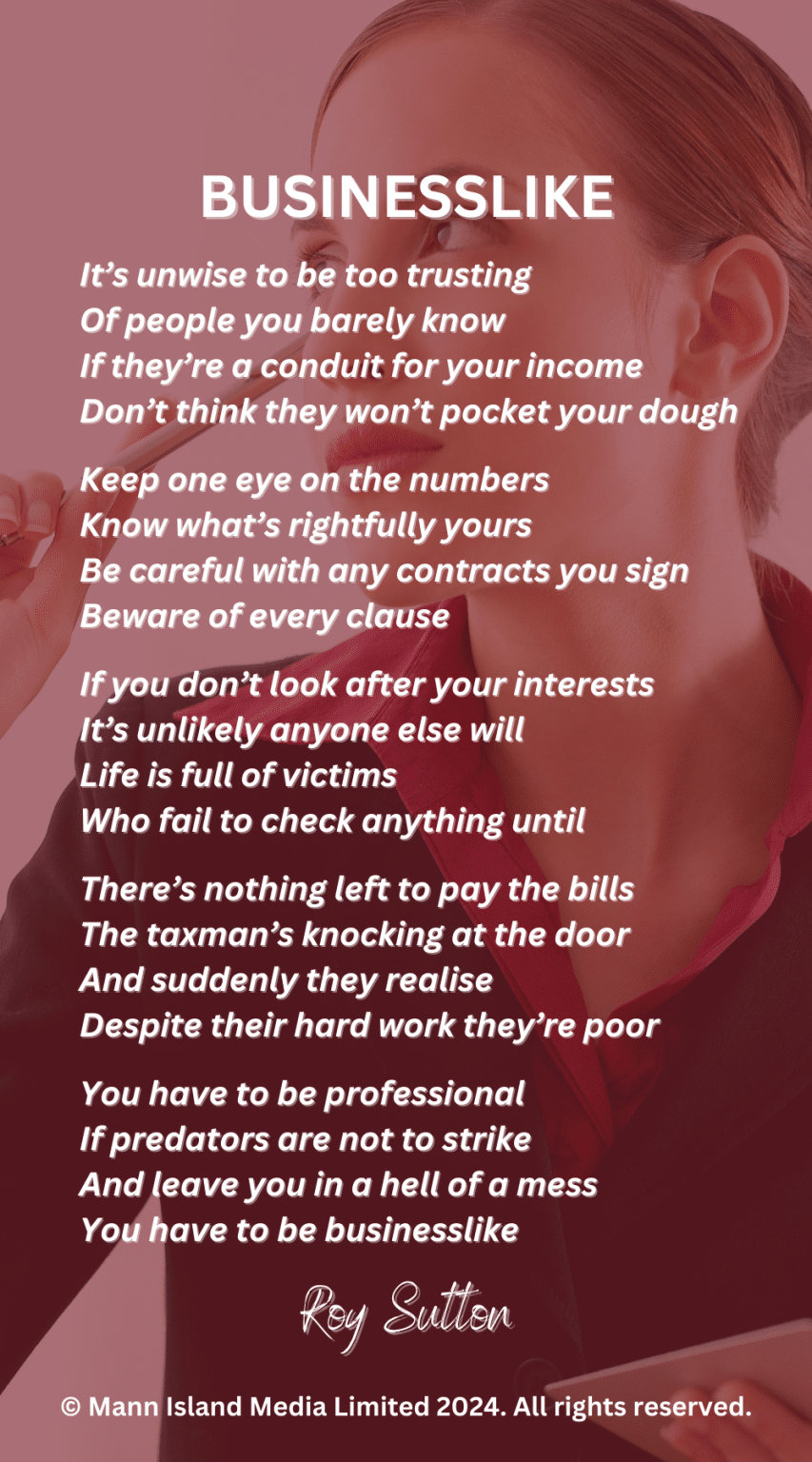 Roy Sutton - Your coffee break partner