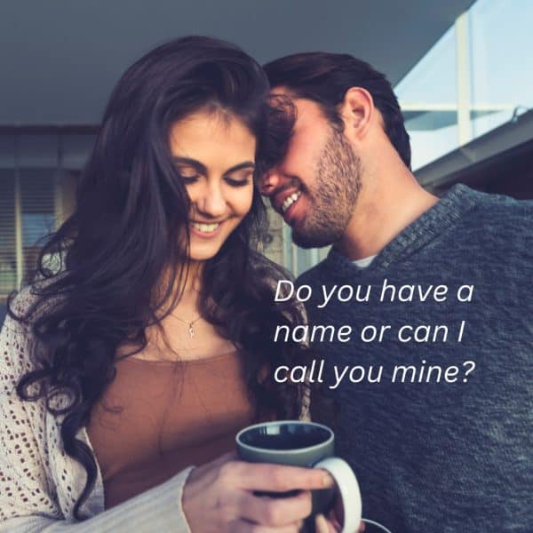 33 hilarious cheesy pick-up lines to make you smile - Roy Sutton
