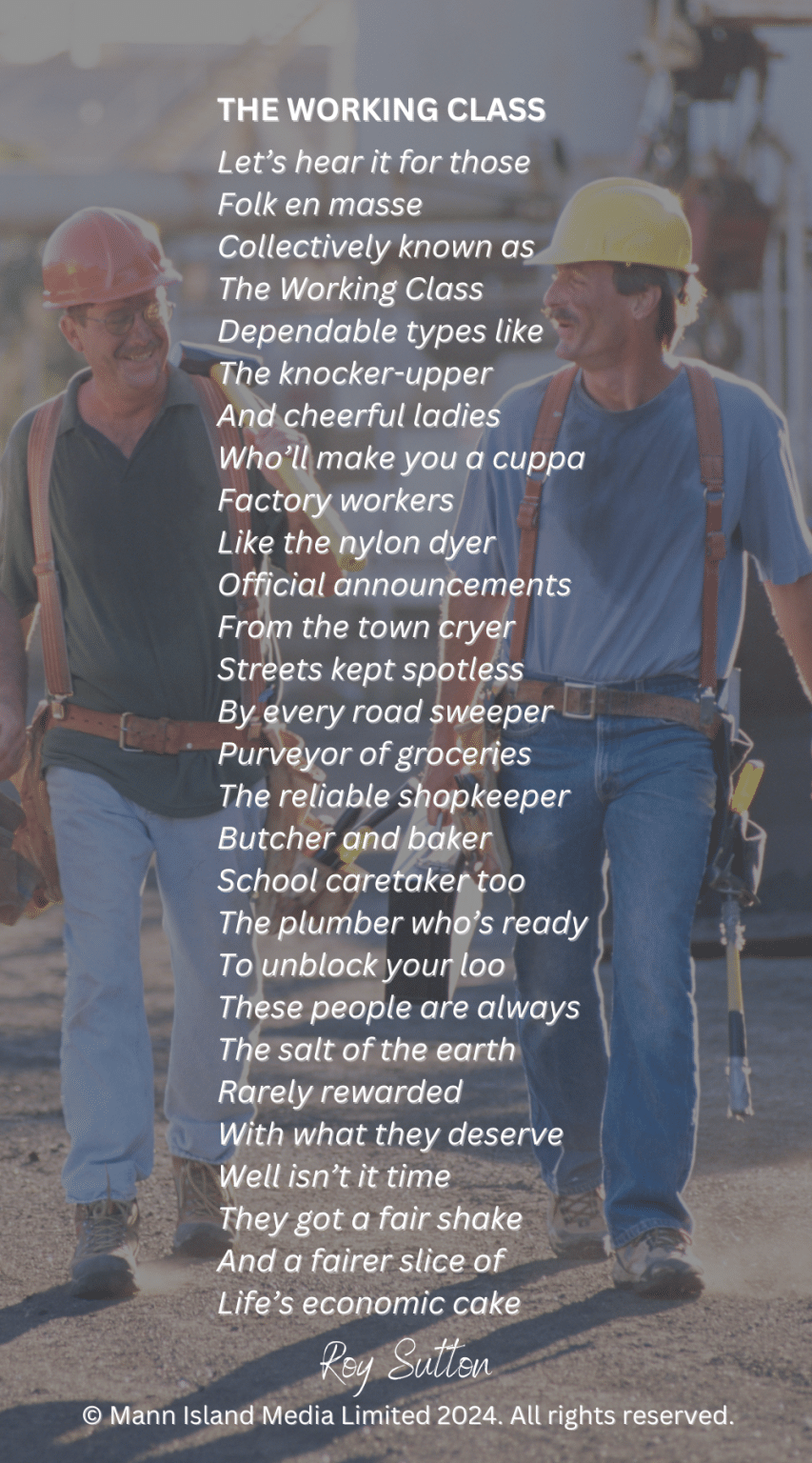 Roy Sutton - Your coffee break partner