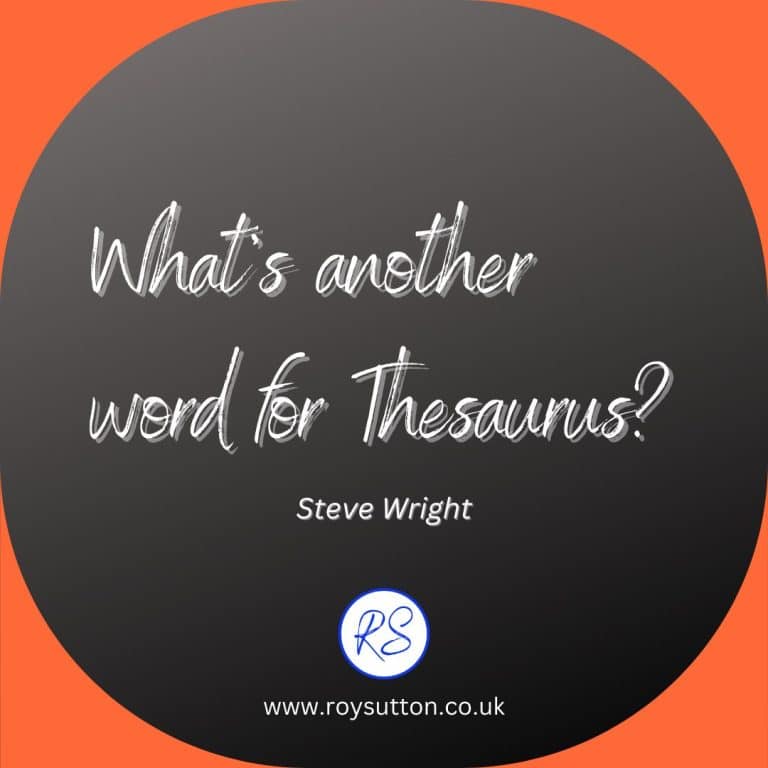 33 funny clever quotes that’ll amuse you - Roy Sutton