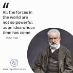 35 Quotes by Victor Hugo that will make you think - Roy Sutton