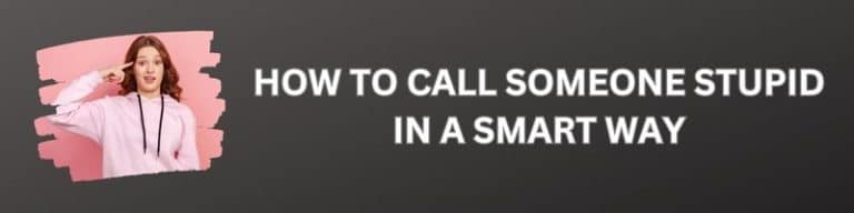 How to call someone stupid in a smart way - Roy Sutton