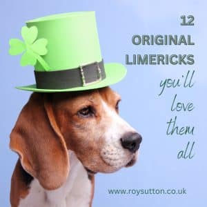 12 brilliant original Limericks written just for you - Roy Sutton
