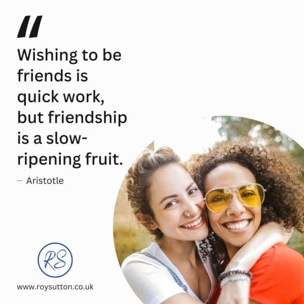 How to find your tribe and build powerful connections - Roy Sutton