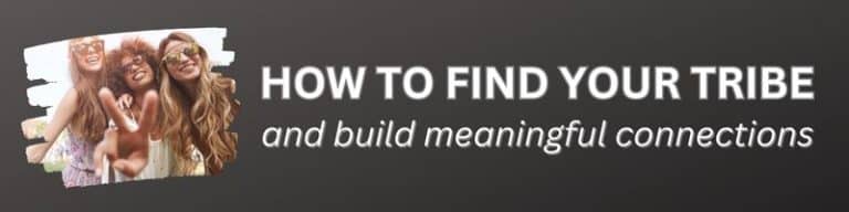 How to find your tribe and build powerful connections - Roy Sutton
