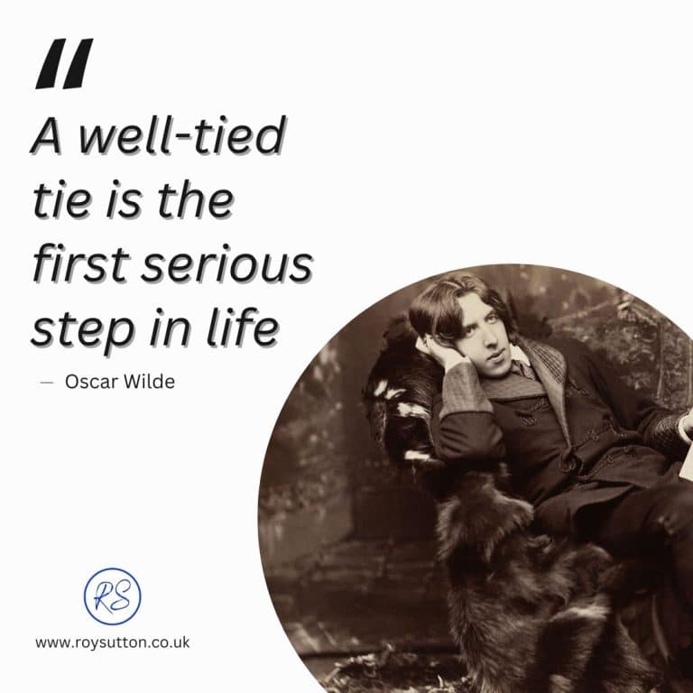 Cómo hacer un nudo de corbata paso a paso: una guía fácil para ...