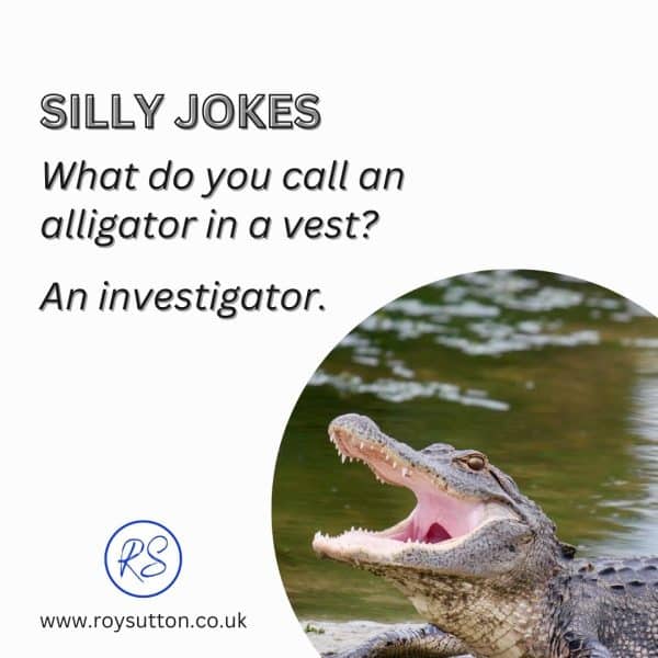 Funny Jokes Archives - Roy Sutton