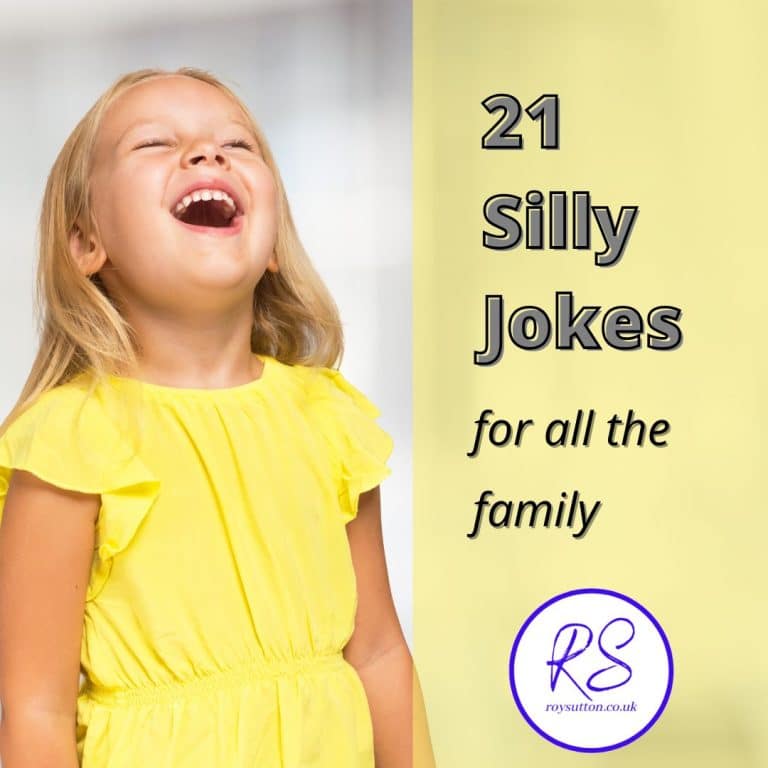 Funny Jokes Archives - Roy Sutton