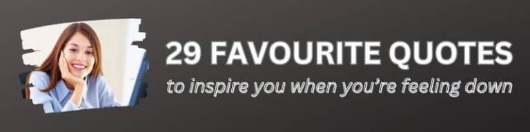 29 exclusive favourite quotes to inspire you - Roy Sutton