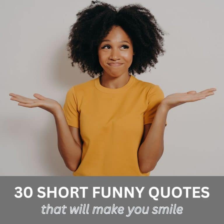 30 short funny quotes that will make you smile - Roy Sutton