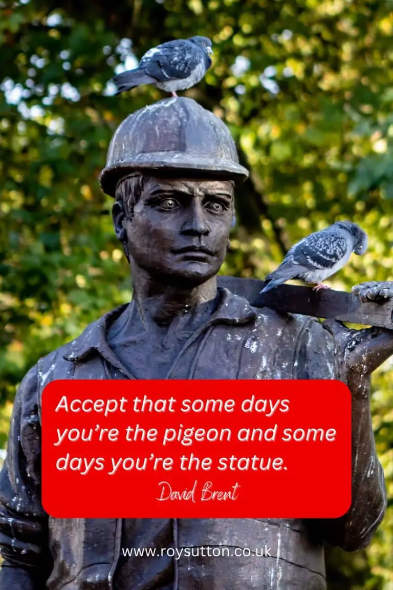 21 Amusing Quotes by David Brent - Roy Sutton