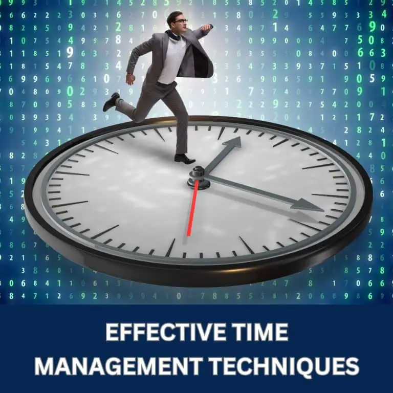 Time Management Techniques: Boost Your Productivity in 2025 - Roy Sutton