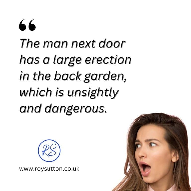 21 extracts from funny complaints letters to make you smile - Roy Sutton