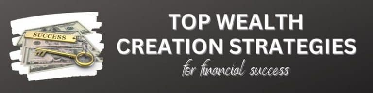 Top wealth creation strategies for financial success - Roy Sutton