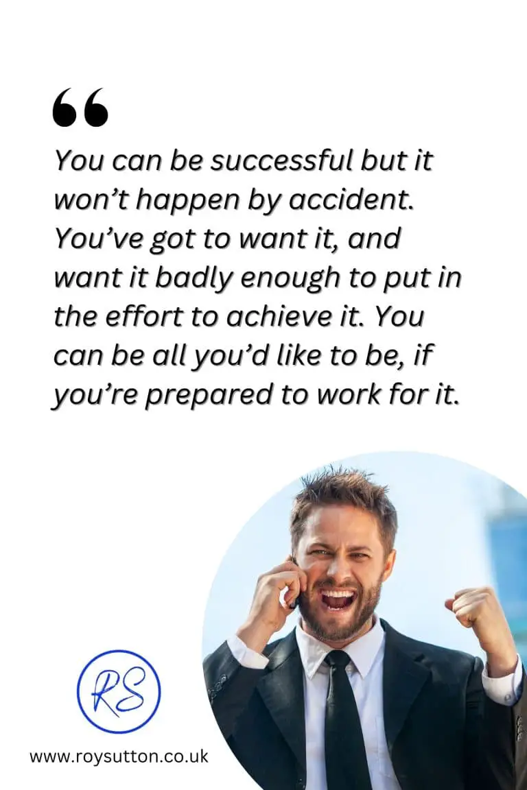 25 quotes about anything and everything - Roy Sutton