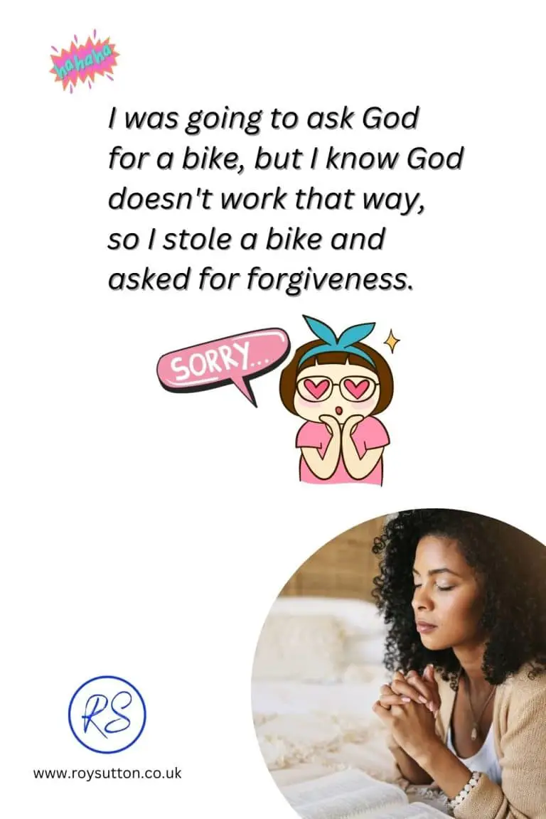 35 brilliant one-liners that will make you smile - Roy Sutton