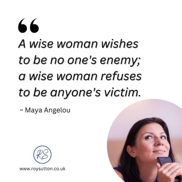 27 Wisest Quotes You’ll Read Today - Roy Sutton