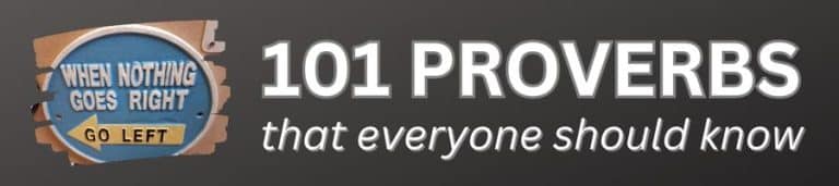 101 Proverbs that everyone should know - Roy Sutton